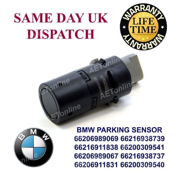BMW FRONT AND REAR SENSOR E46 E39 E60 E63 E38 E65 E83 E53 E85 E86 ...