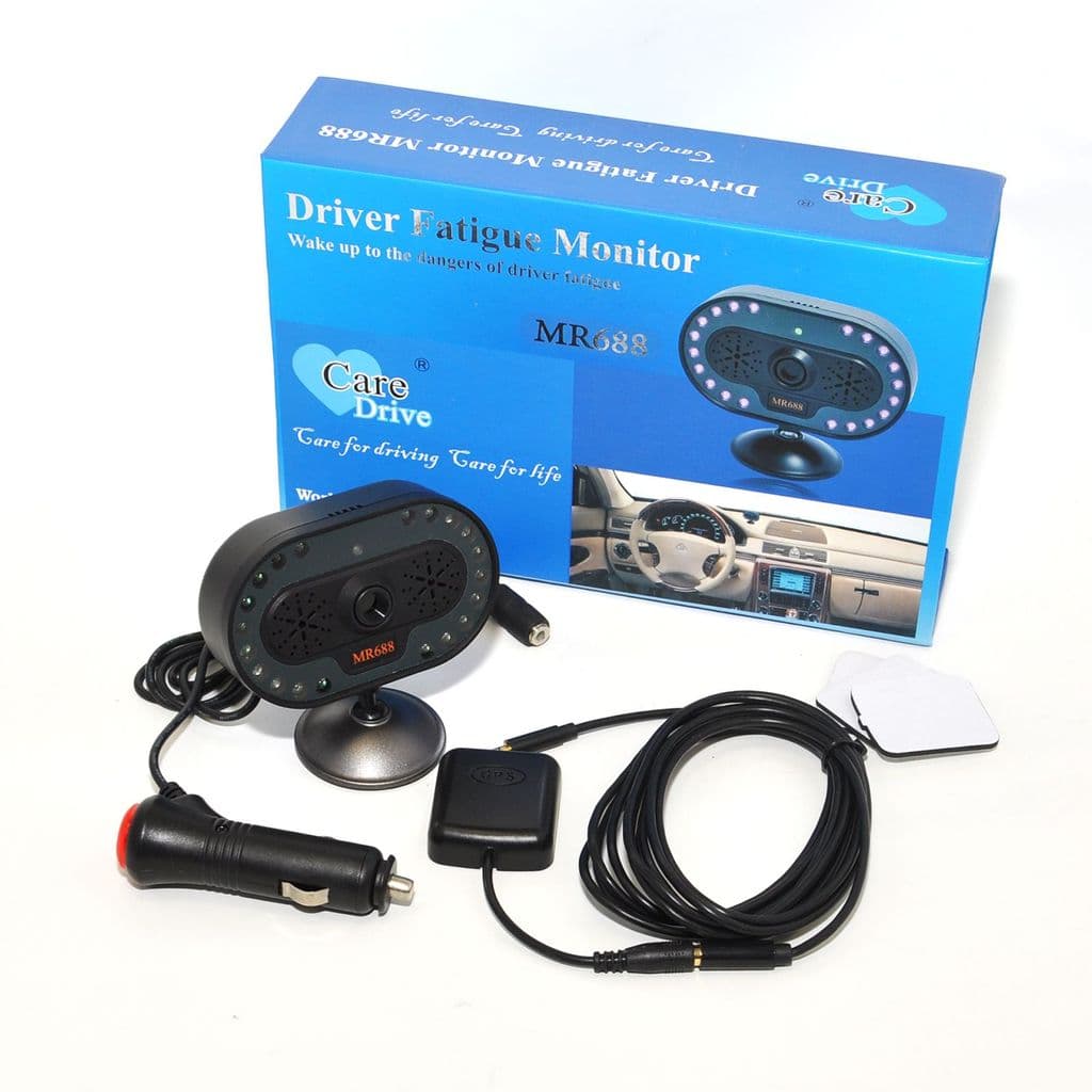 CARE-DRIVE Driver Fatigue Early Warning System MR688