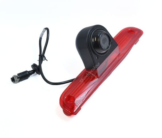 Citroen Relay 06-Onwards Rear View Reversing High Level Brake Light Camera