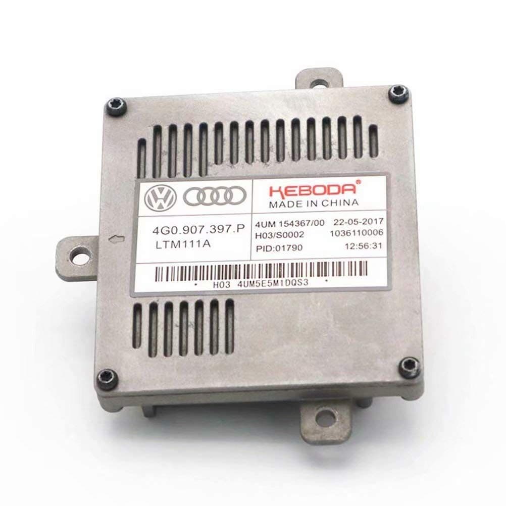 Keboda Audi VW Skoda Xenon Ballast Module Control Headlight Ballast ...