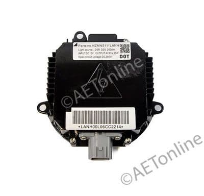 OEM Control Unit Ballasts