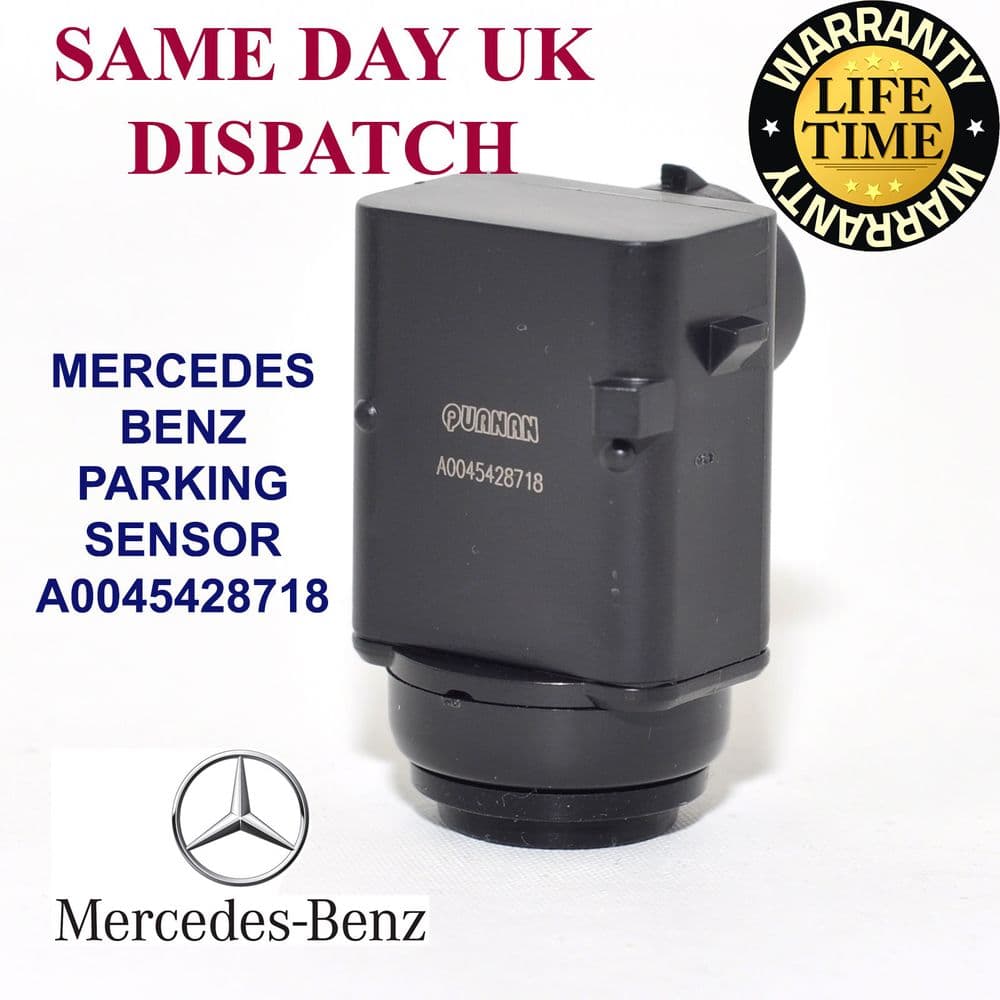 MERCEDES BENZ PARKING SENSOR for C CL CLK CLS GL E A M S Class VITO ...