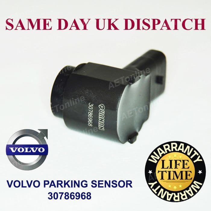 VOLVO PARKING SENSOR C30 C70 S60 S80 V70 XC70 XC90 30786968