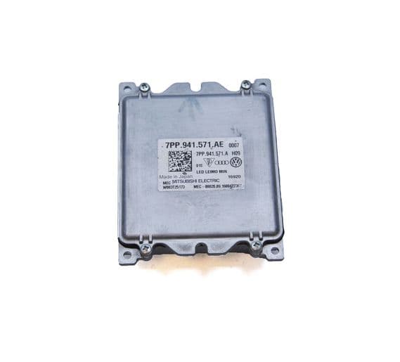 VW OEM Control Device Power Module LED Unit Headlight 7PP941571AE ...